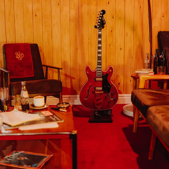 Elvis Evolution | Immerse LDN